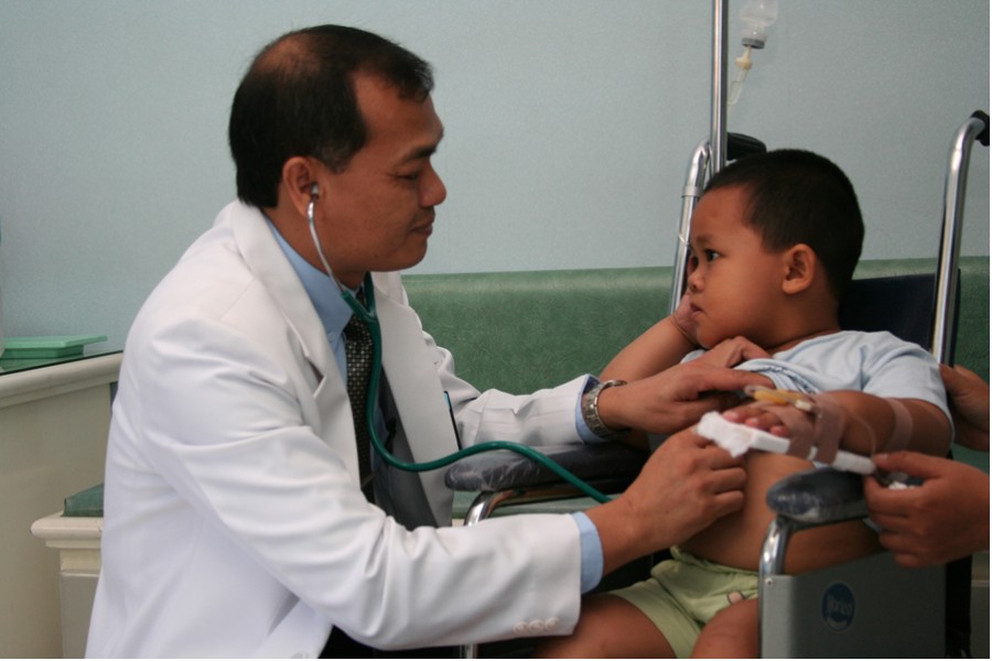 MENGENAL DAN MEWASPADAI PENYAKIT DEMAM BERDARAH