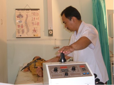 MODALITAS DAN PERALATAN FISIOTERAPI