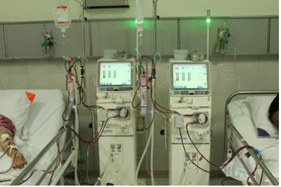 UPAYA PEMANTAUAN PASIEN MELALUI HIGH CARE UNIT