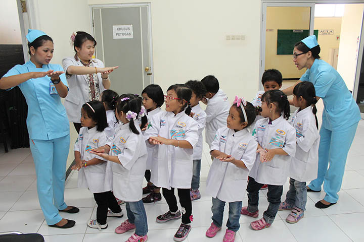 HOSPITAL TOUR YSKI 1